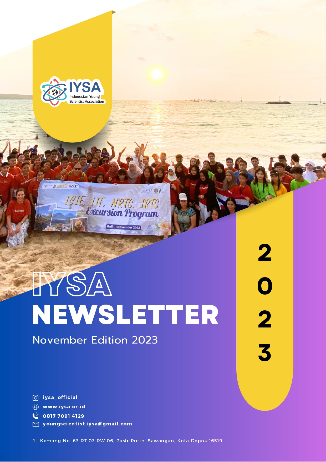 IYSA - Indonesian Young Scientist Association