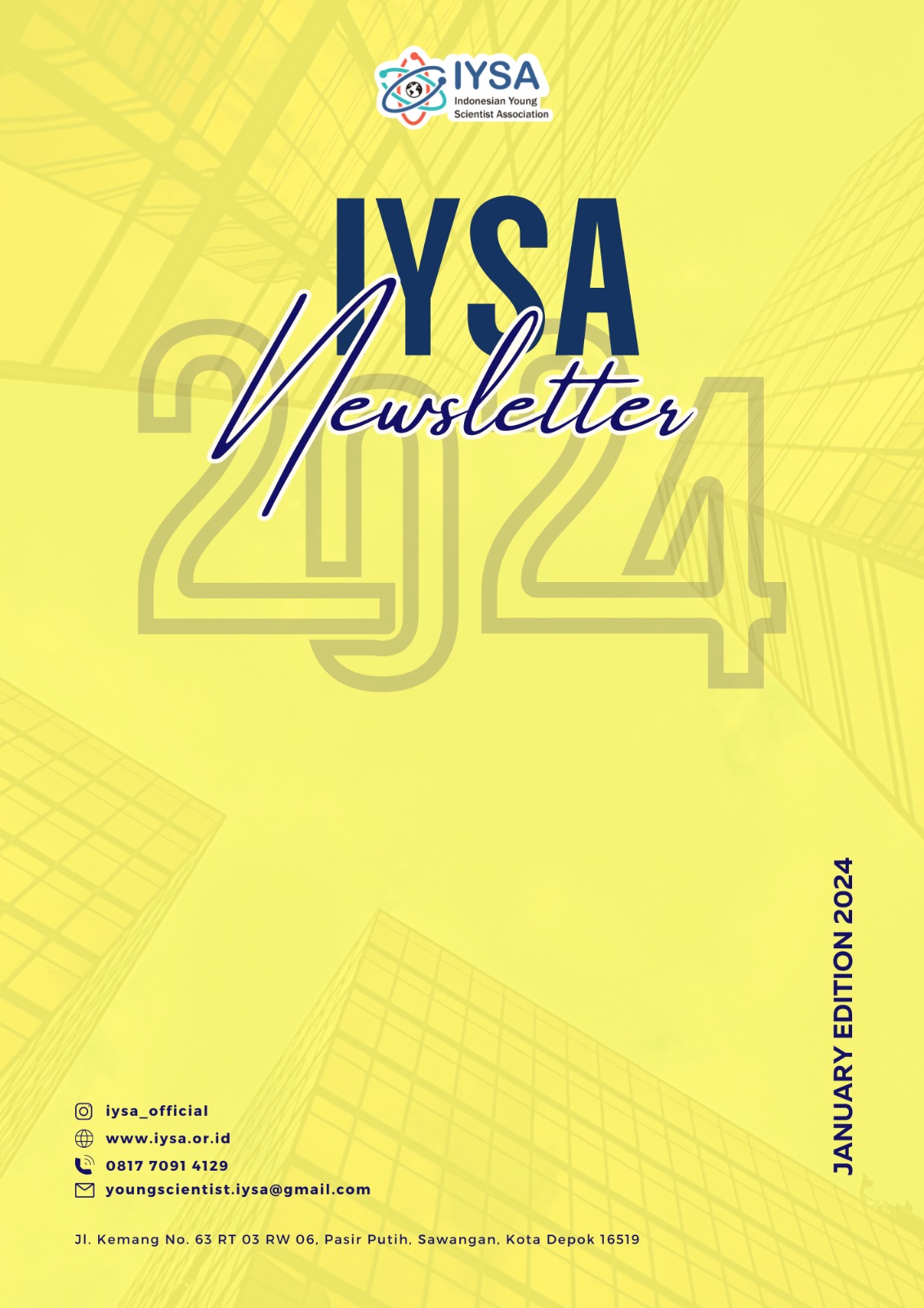 IYSA - Indonesian Young Scientist Association