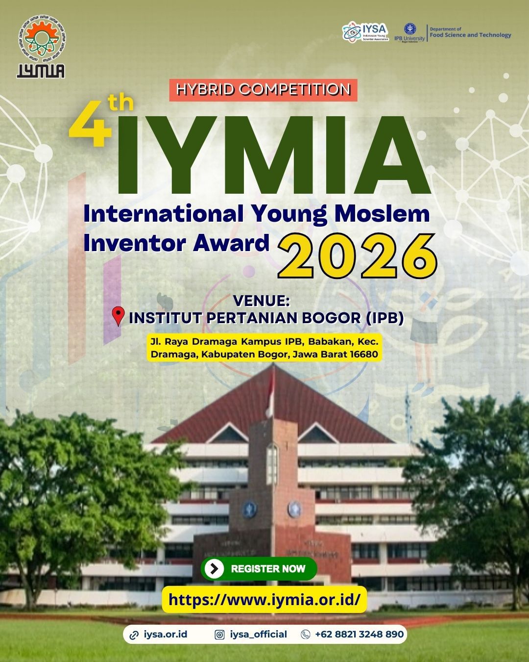 IYSA - Indonesian Young Scientist Association