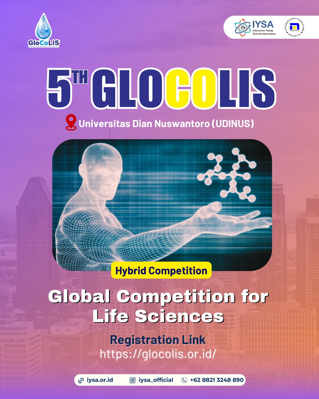 IYSA - Indonesian Young Scientist Association