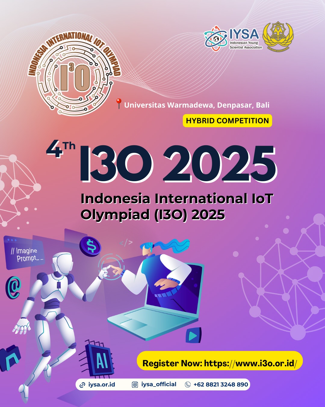 IYSA - Indonesian Young Scientist Association