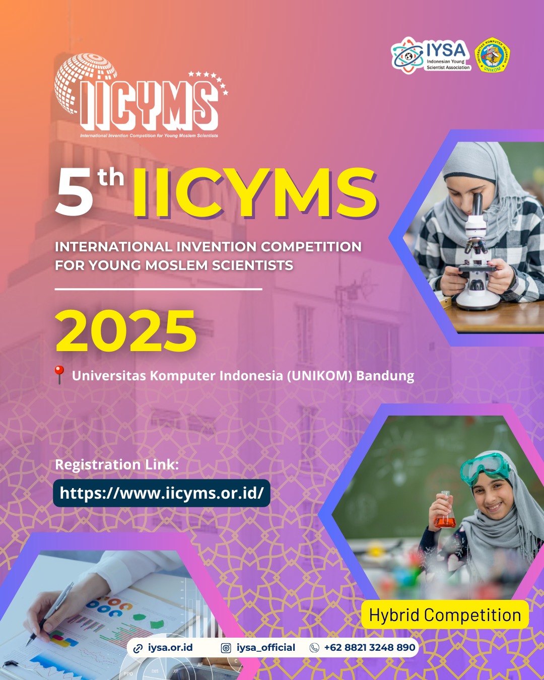 IYSA - Indonesian Young Scientist Association