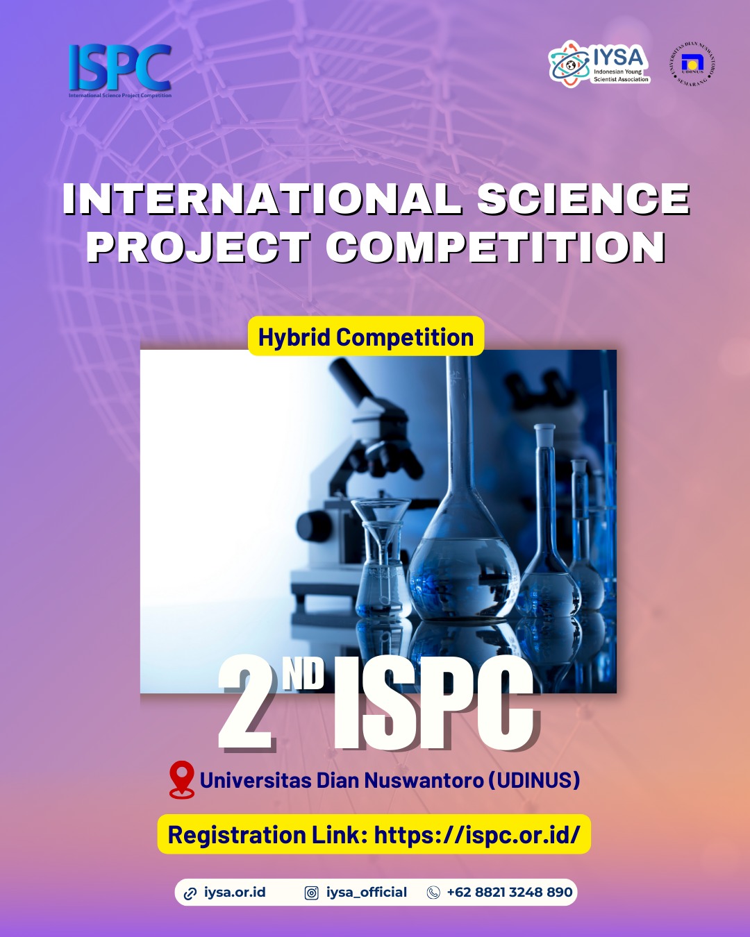 IYSA - Indonesian Young Scientist Association