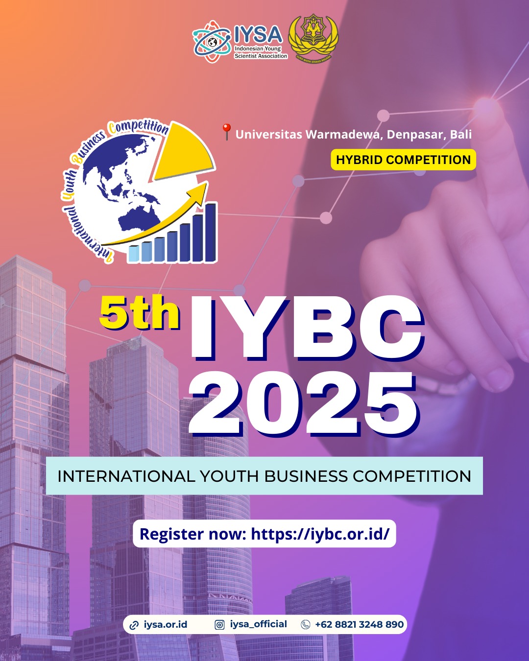 IYSA - Indonesian Young Scientist Association