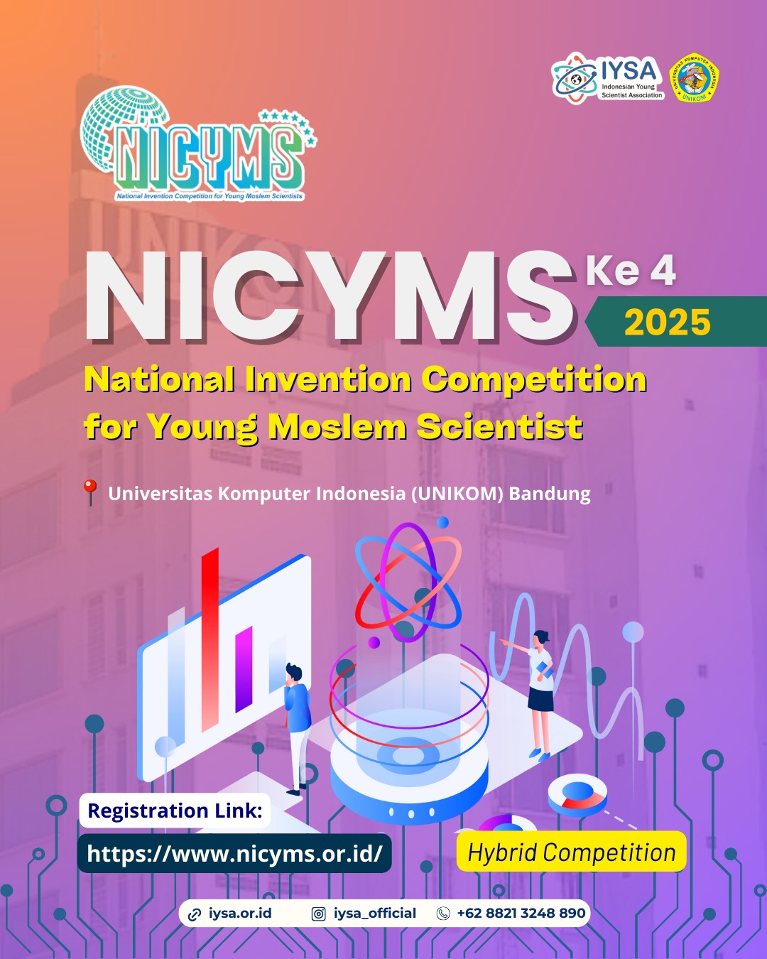 IYSA - Indonesian Young Scientist Association