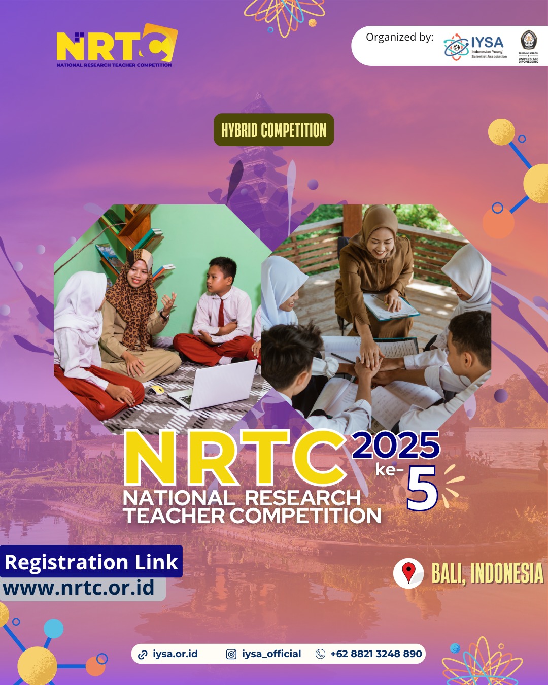 IYSA - Indonesian Young Scientist Association