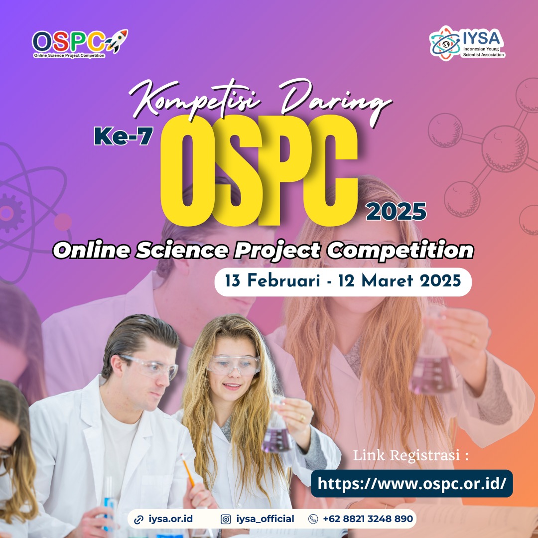 IYSA - Indonesian Young Scientist Association