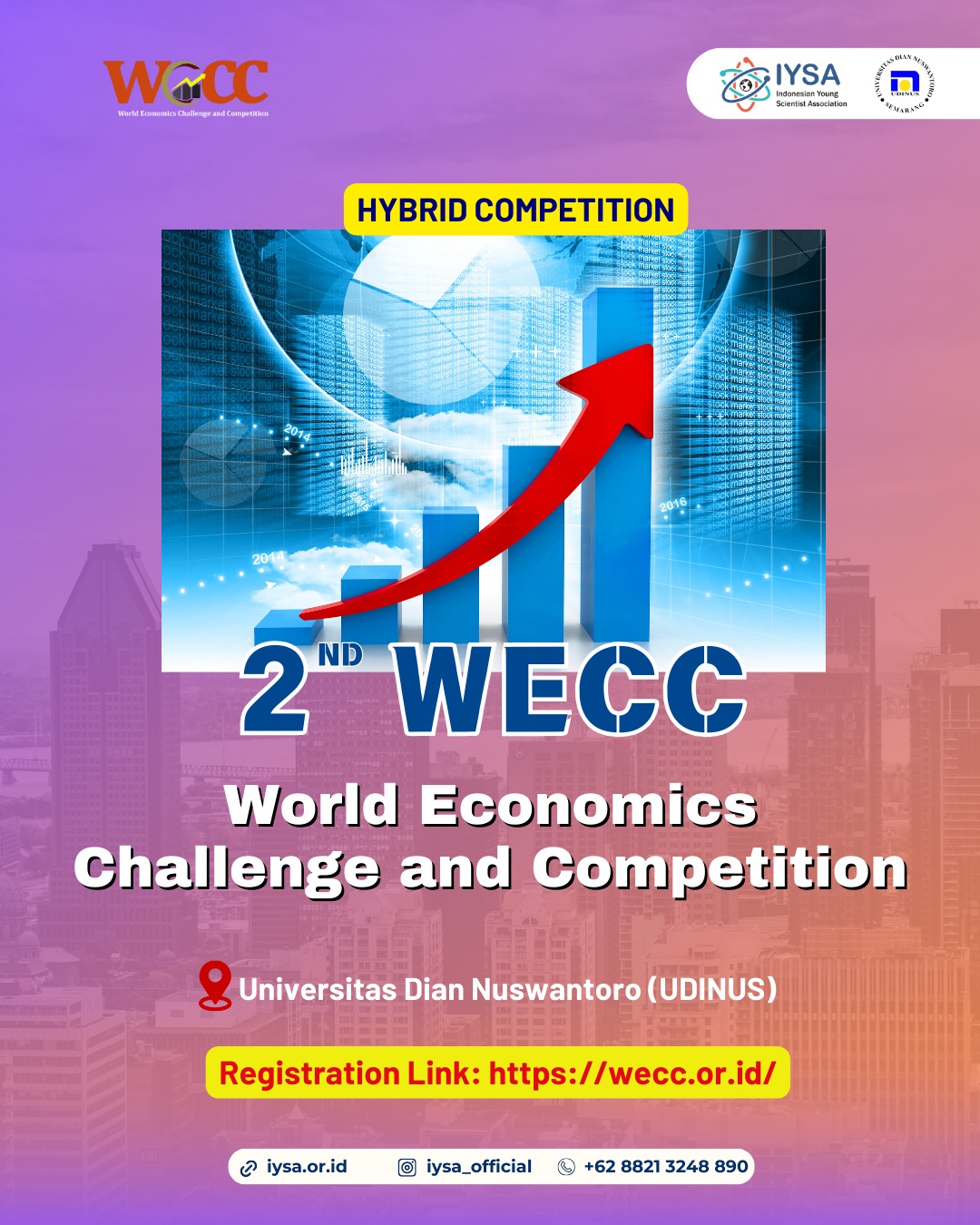 IYSA - Indonesian Young Scientist Association