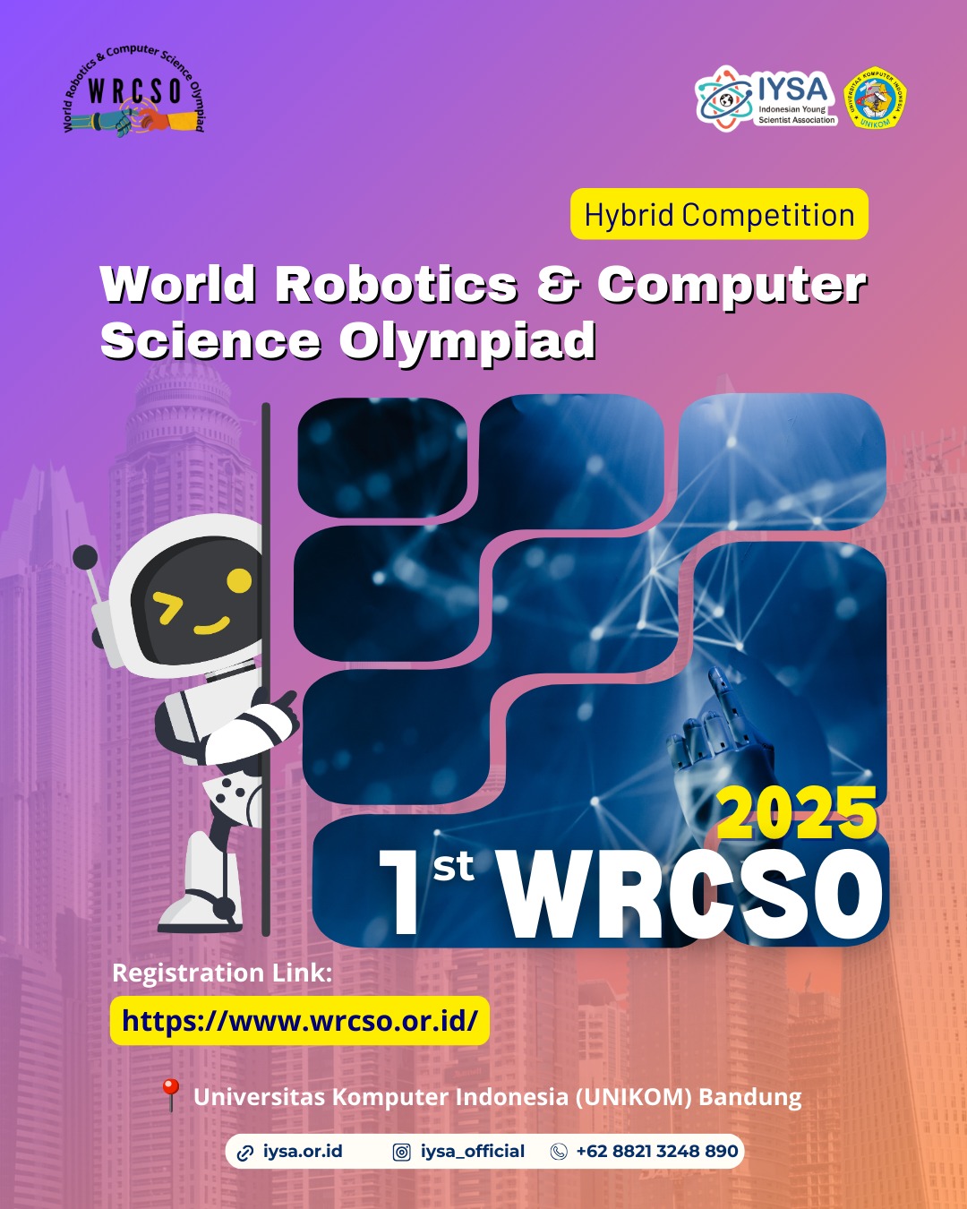 IYSA - Indonesian Young Scientist Association