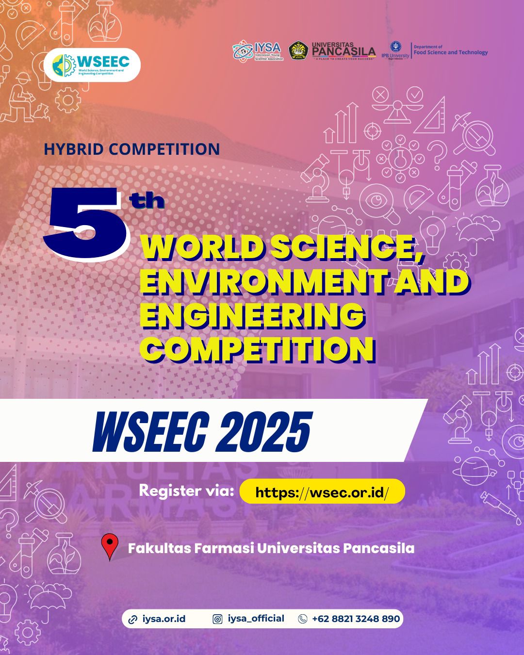 IYSA - Indonesian Young Scientist Association