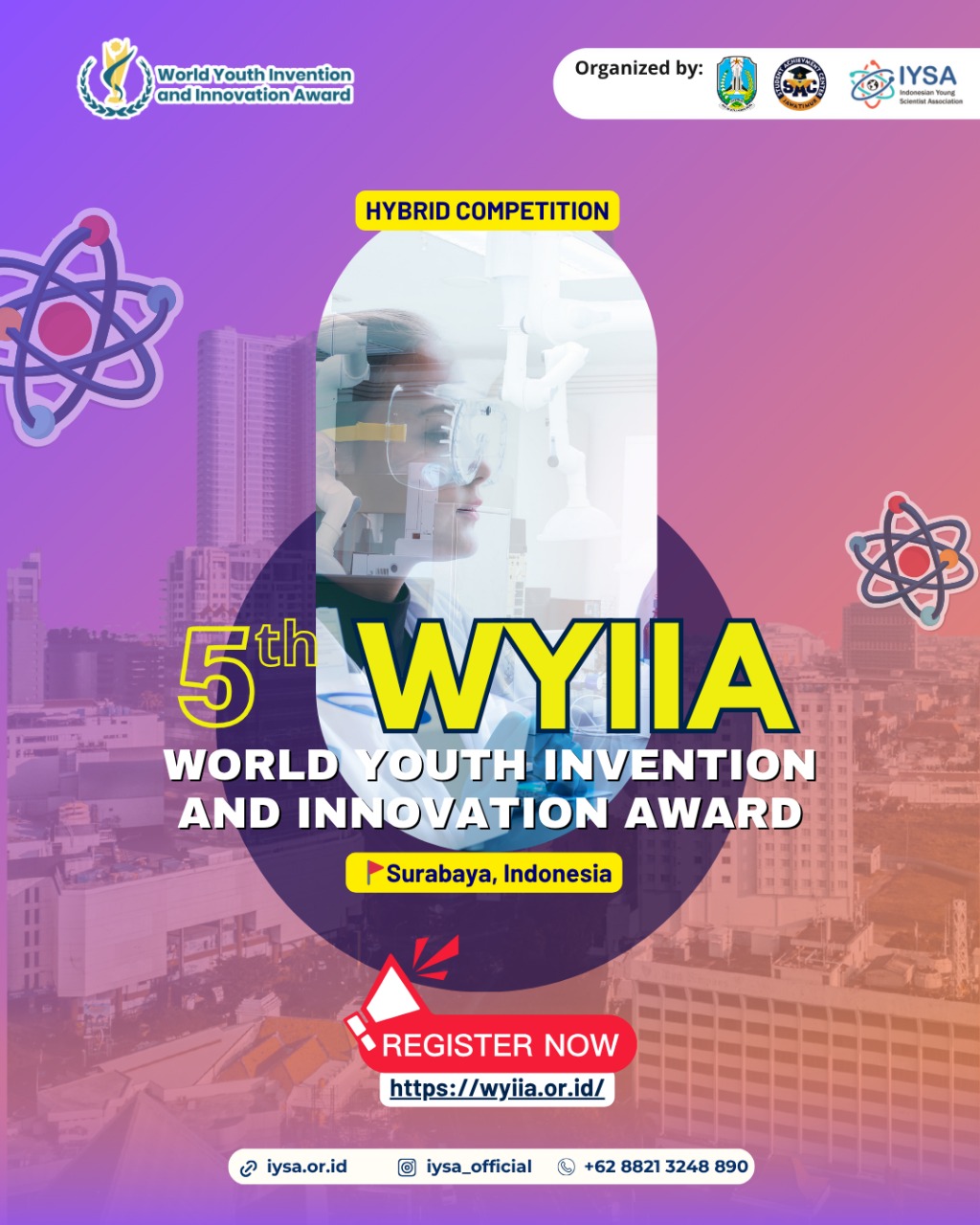 IYSA - Indonesian Young Scientist Association